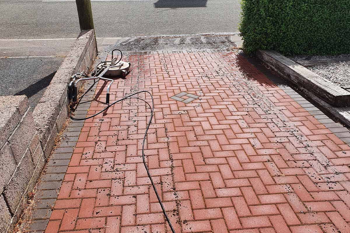 Experts At Cleaning Block Paving in Dublin | Driveways, Patios